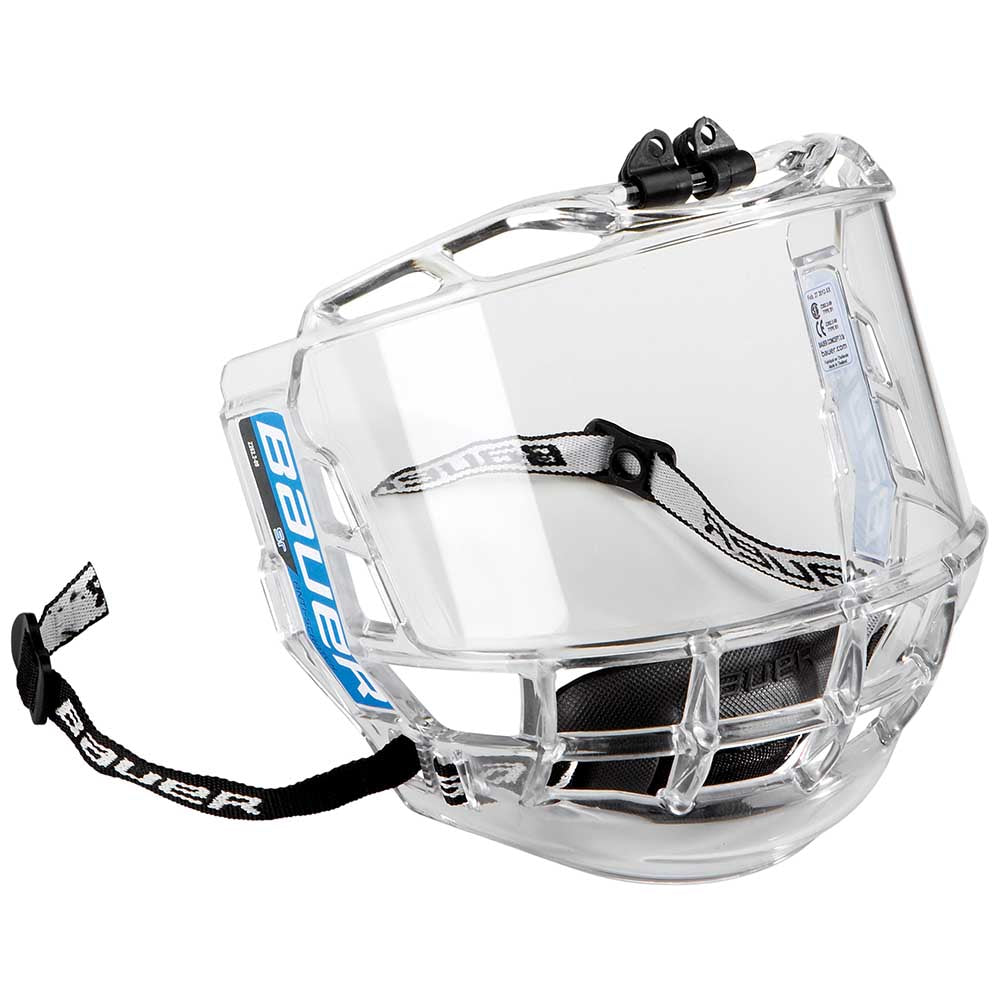 Ice Hockey Face Masks, Shields & Visors - Bauer UK