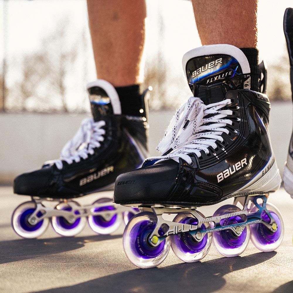 Bauer Vapor Inline Hockey Skates – Bauer Hockey UK