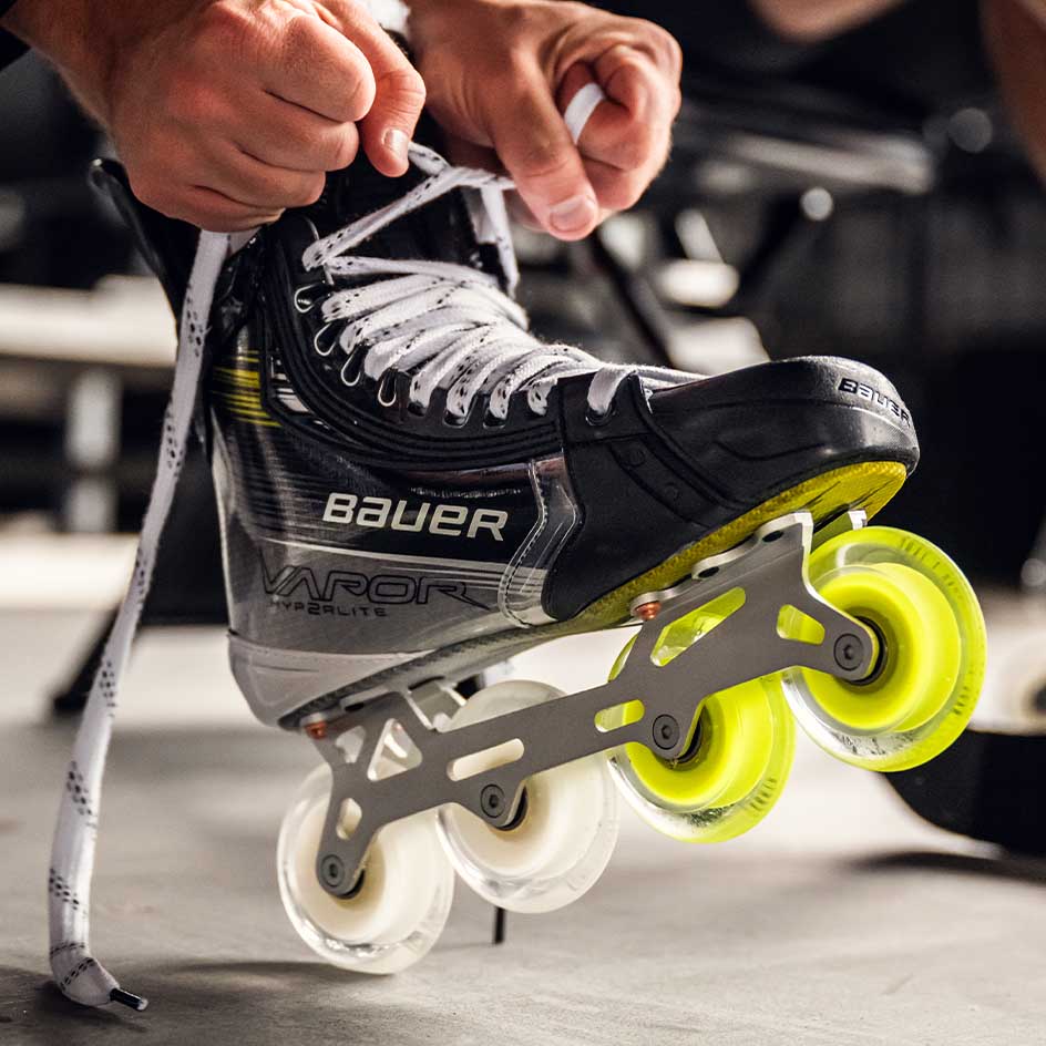 Bauer Elite Inline Hockey Skates – Bauer Hockey UK
