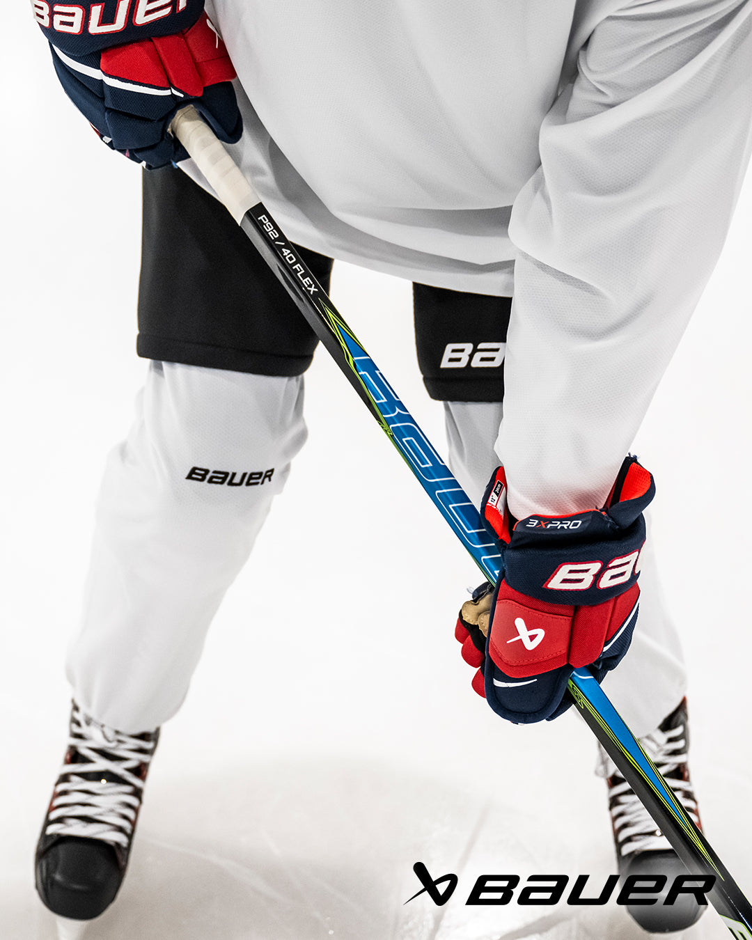 Bauer Beginner Hockey Sticks for Recreational Play – Bauer Hockey UK