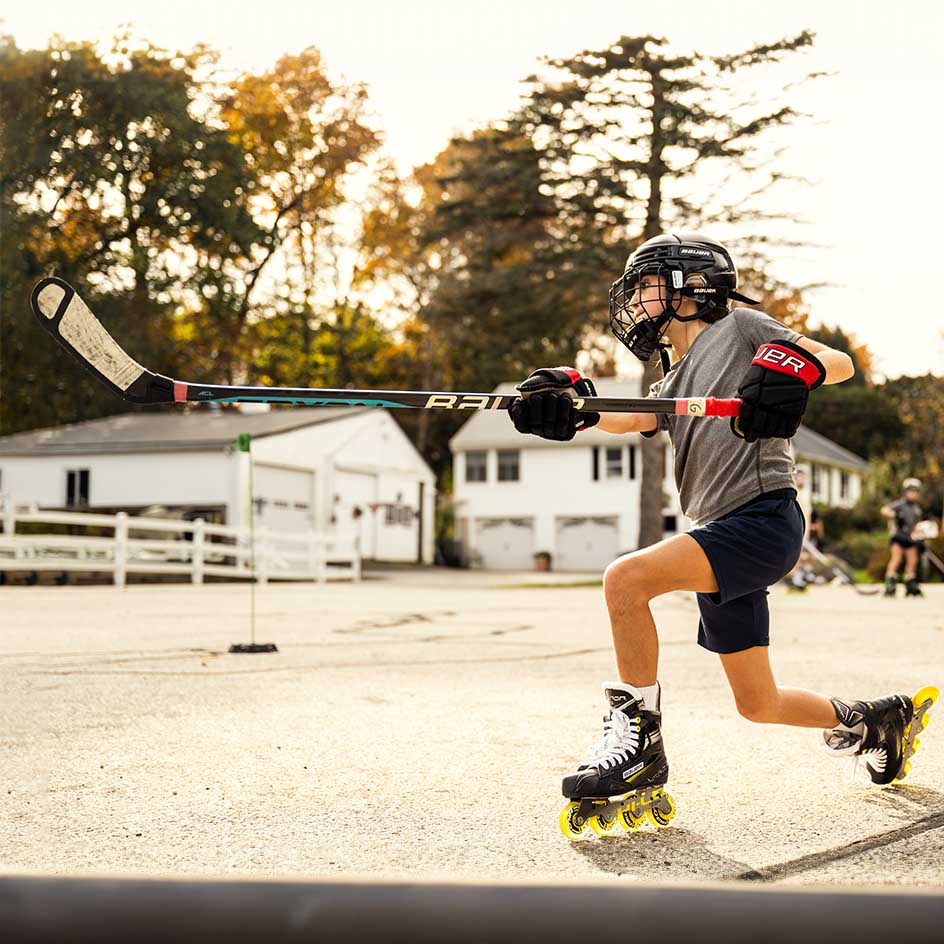 Bauer Recreational Inline Hockey Skates – Bauer Hockey UK