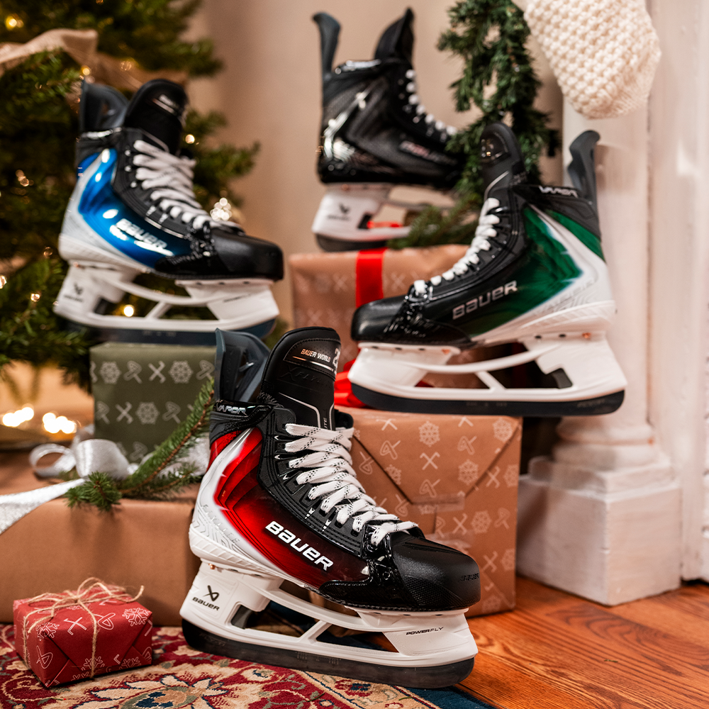 Top Hockey Skates of The Season - Bauer UK