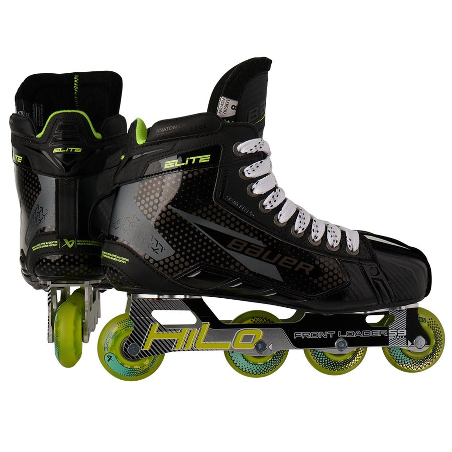 Bauer Inline Skates for Roller Hockey – Bauer Hockey UK