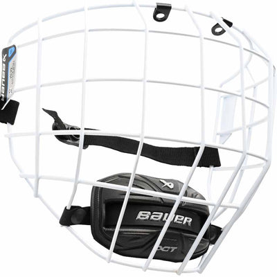 Bauer Ice Hockey Face Masks & Visors – Bauer Hockey UK