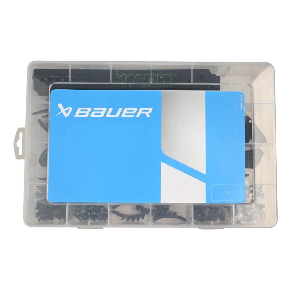 Bauer Konekt2 Goal Skate Hardware Box – Bauer Hockey UK