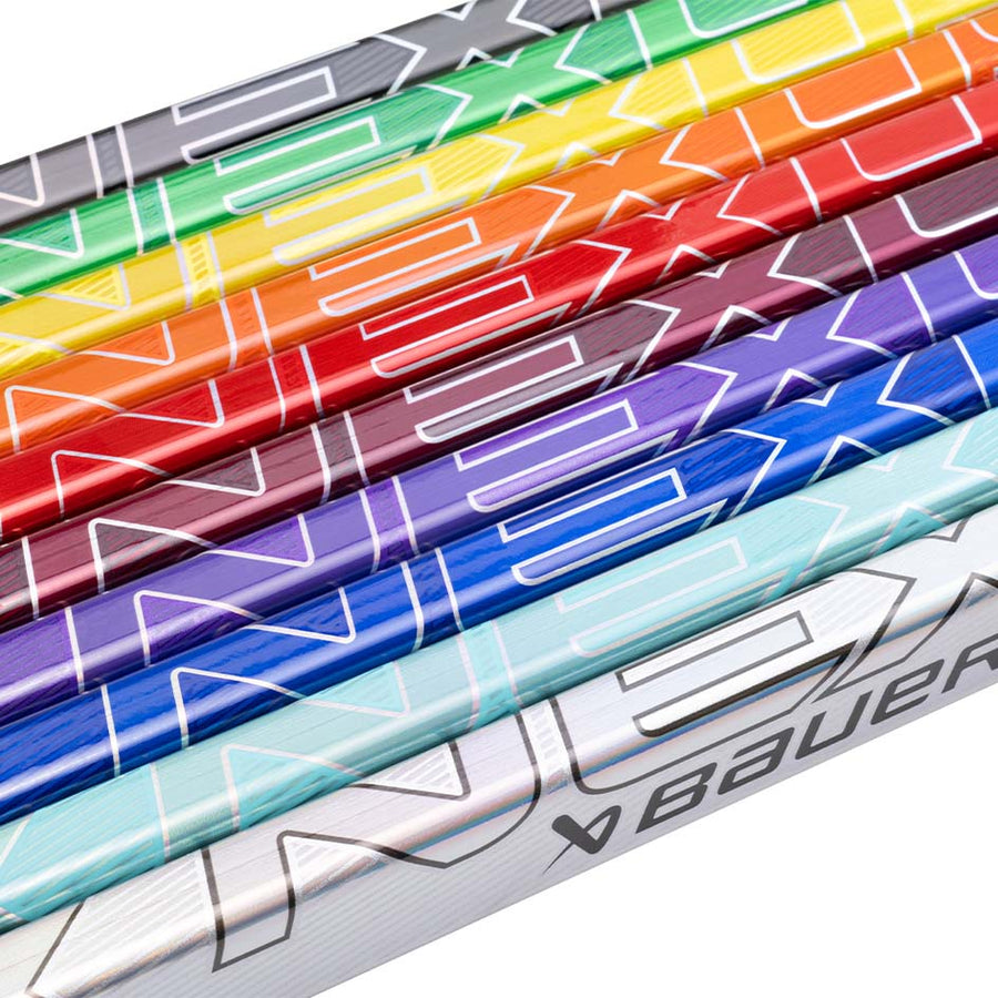 MyBauer Custom Ice Hockey Sticks – Bauer Hockey UK