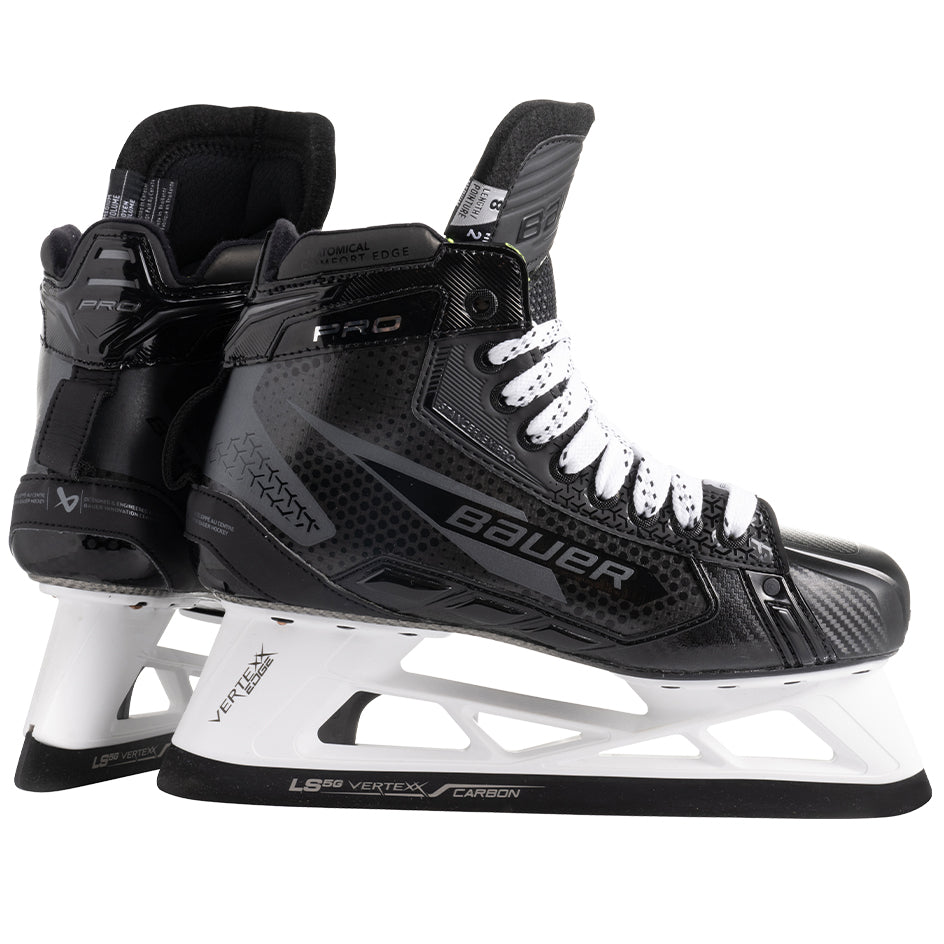 Bauer Pro Goalie Skates Intermediate S24 – Bauer Hockey UK