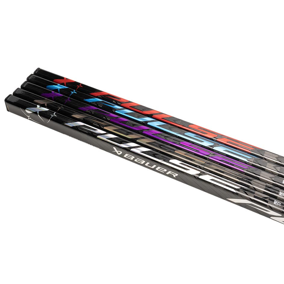 Bauer PULSE Custom Hockey Sticks Senior - MyBauer (2-Pack) – Bauer ...