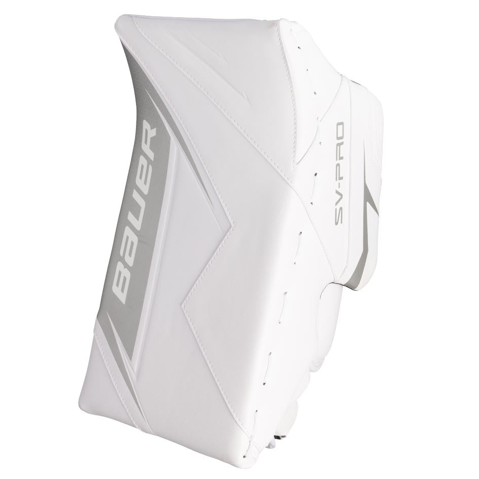 Bauer SV-Pro Goalie Blocker Junior – Bauer Hockey UK