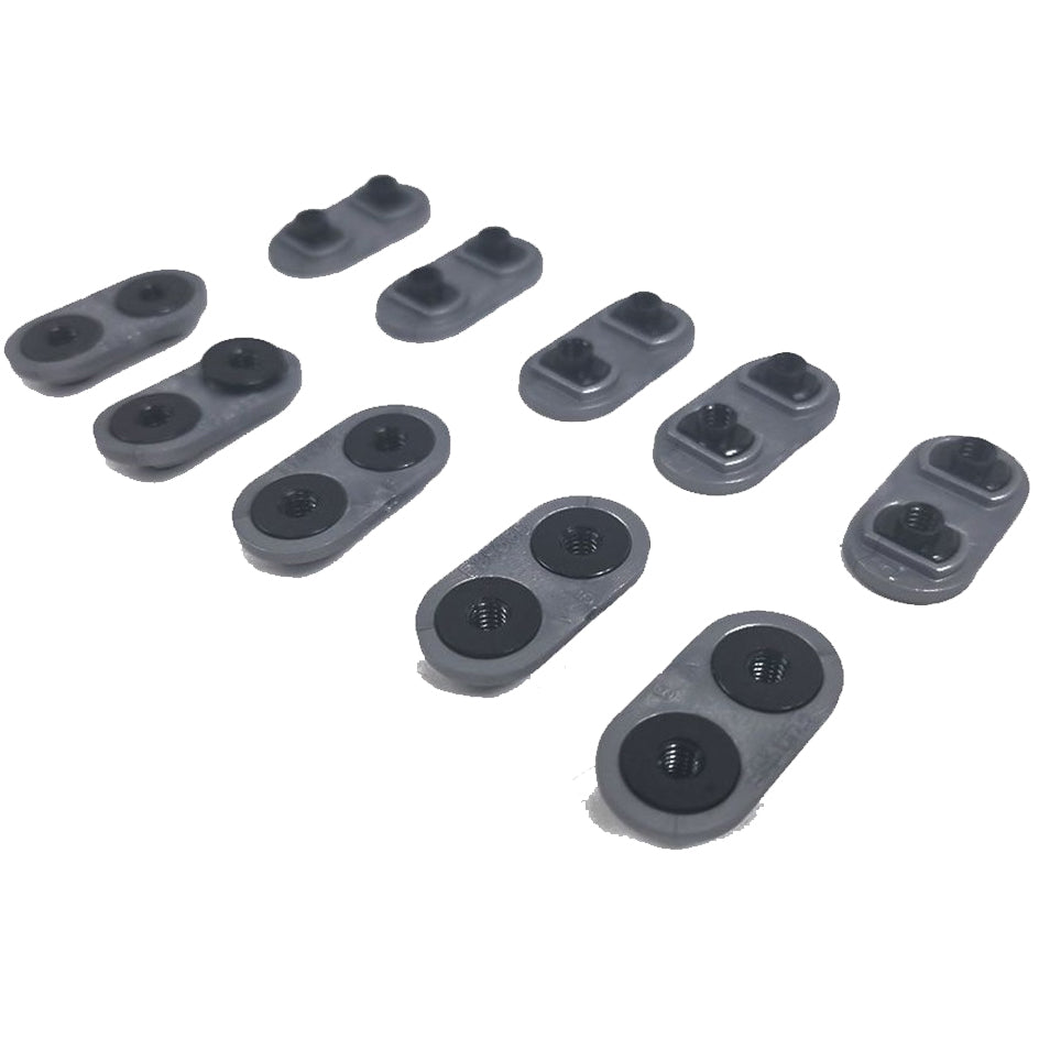 Bauer Side Temple Post/Insert (10 pack) – Bauer Hockey UK