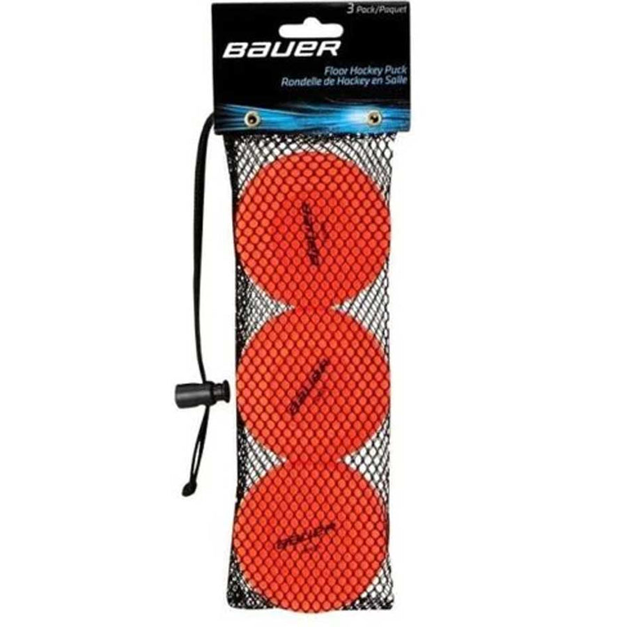 Pucks & Balls for Ice & Roller Hockey - Bauer UK – Bauer Hockey UK