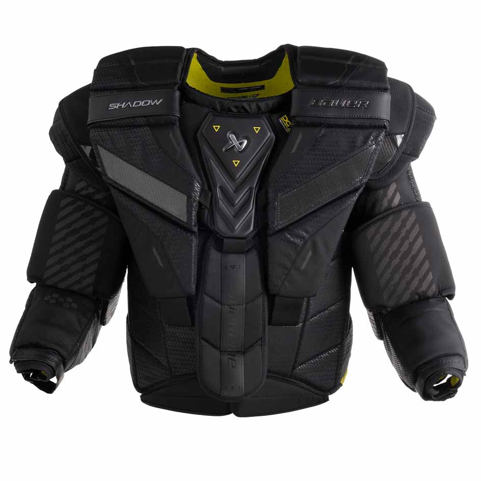 Bauer Supreme Shadow Goalie Body Armour Senior – Bauer Hockey UK