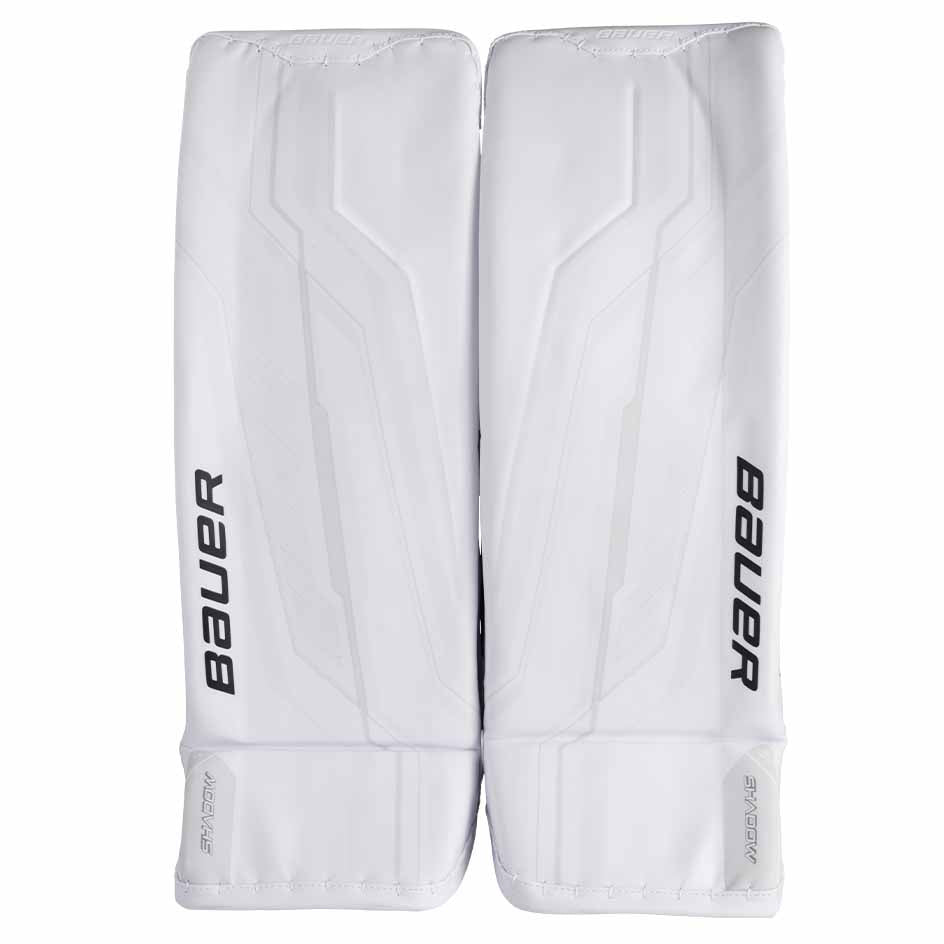 Bauer Supreme Shadow Goalie Leg Pads Senior – Bauer Hockey UK