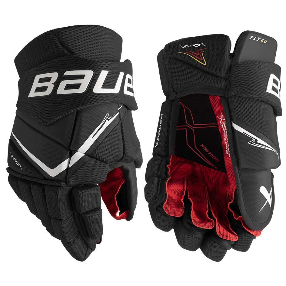 Bauer Vapor Fly40 Gloves Senior – Bauer Hockey UK