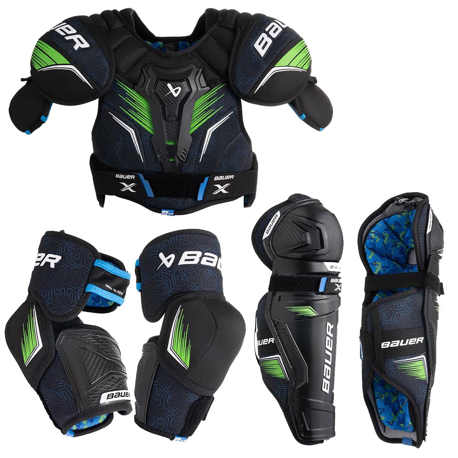 Bauer X Protective Bundle Junior S24 – Bauer Hockey UK