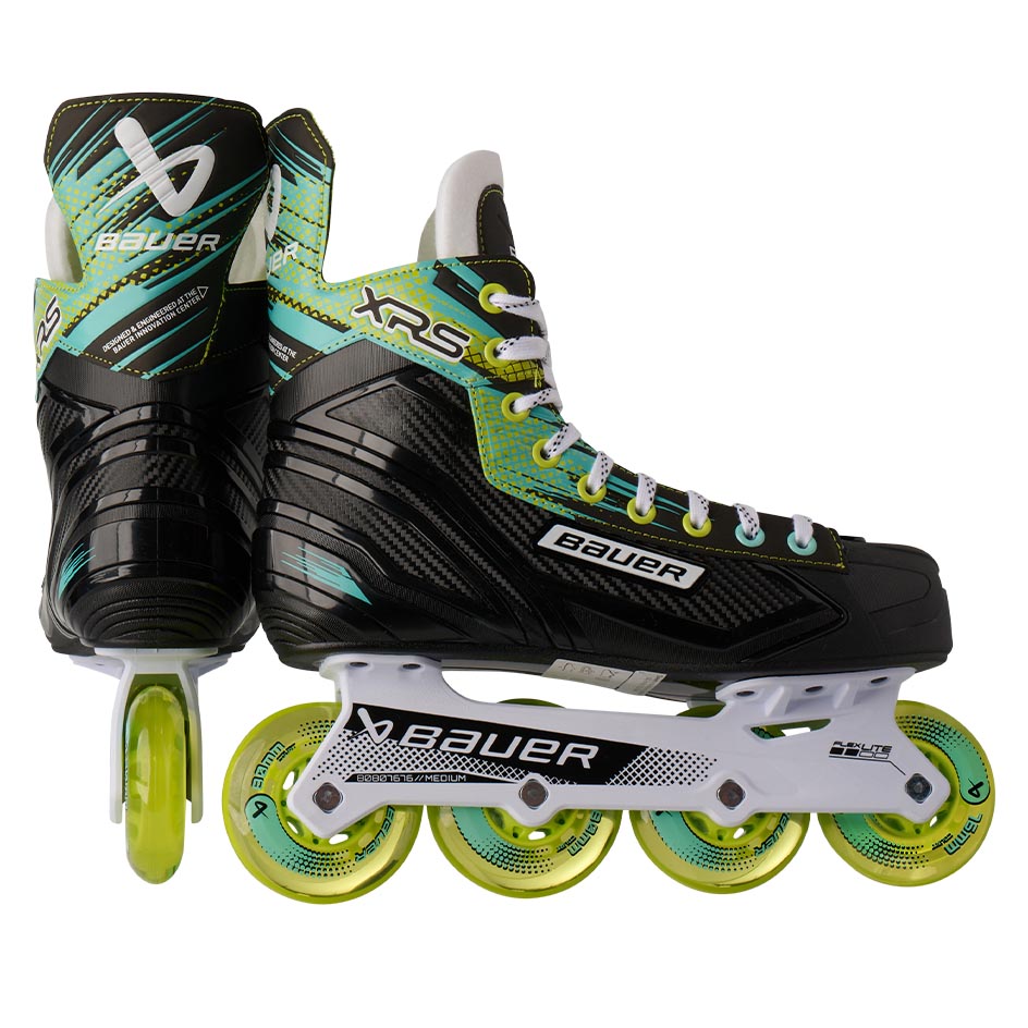 Bauer XRS Inline Hockey Skates Intermediate – Bauer Hockey UK