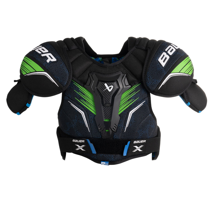 Bauer Ice Hockey Shoulder Pads - Bauer UK