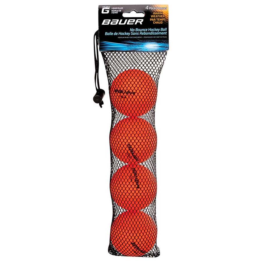 Pucks & Balls for Ice & Roller Hockey - Bauer UK – Bauer Hockey UK