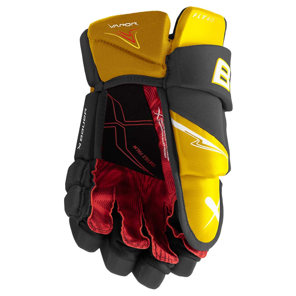 Bauer Vapor Fly40 Gloves Intermediate – Bauer Hockey UK