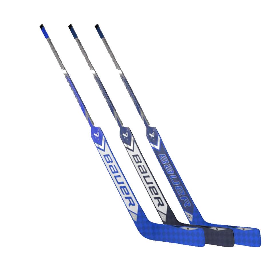 Bauer Full Custom Goal Stick – Bauer Hockey UK