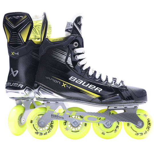 Bauer Inline Skates for Roller Hockey – Bauer Hockey UK