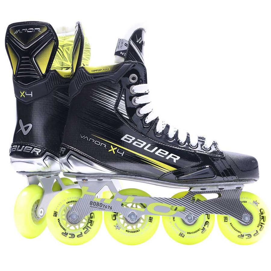 Bauer Inline Skates for Roller Hockey – Bauer Hockey UK