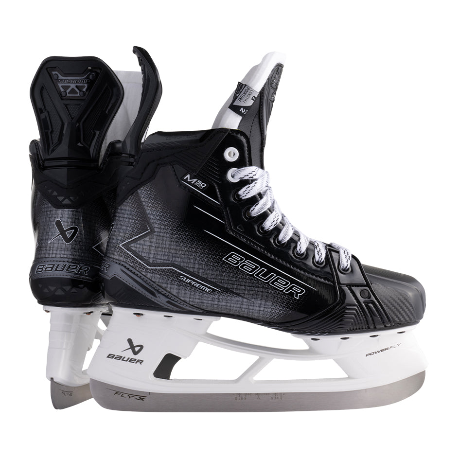 Bauer Supreme M50 Pro Ice Hockey Skates Intermediate – Bauer Hockey UK