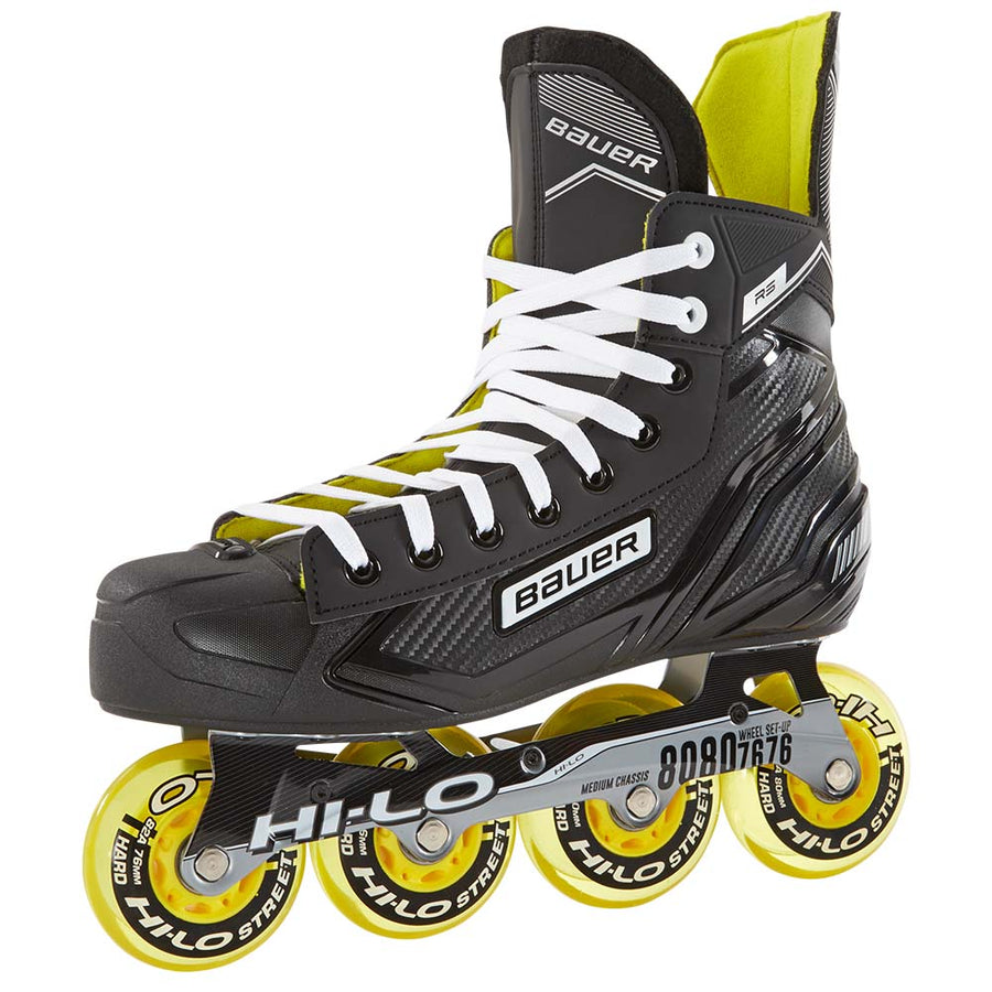 Bauer Inline Skates for Roller Hockey – Bauer Hockey UK