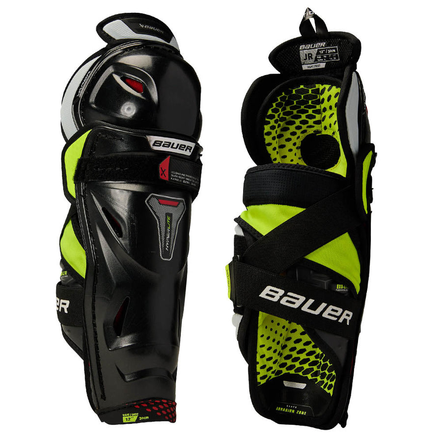Bauer Ice Hockey Shin Guards – Bauer Hockey UK