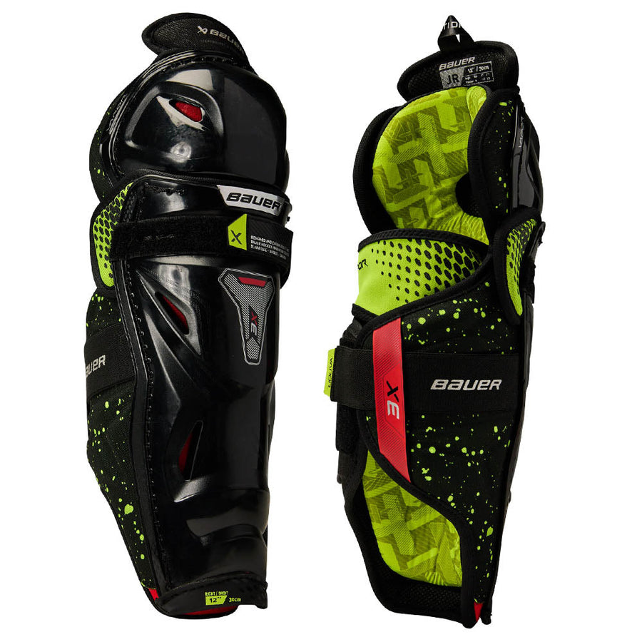 Bauer Ice Hockey Shin Guards – Bauer Hockey UK