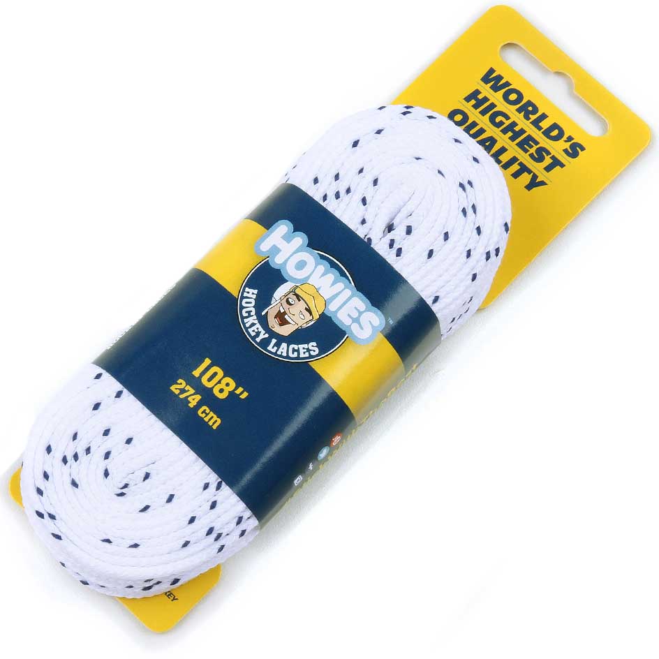 Howies Non-Waxed Laces – Bauer Hockey UK