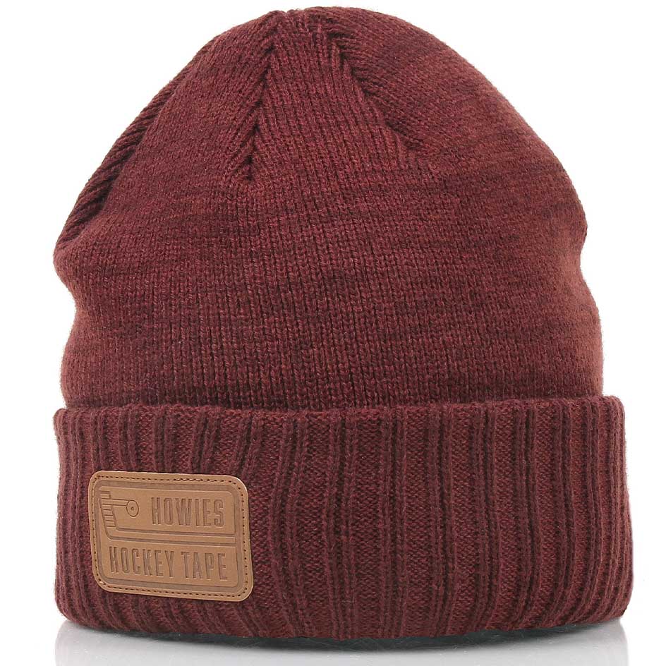 Howies Polar Knit Beanie – Bauer Hockey UK