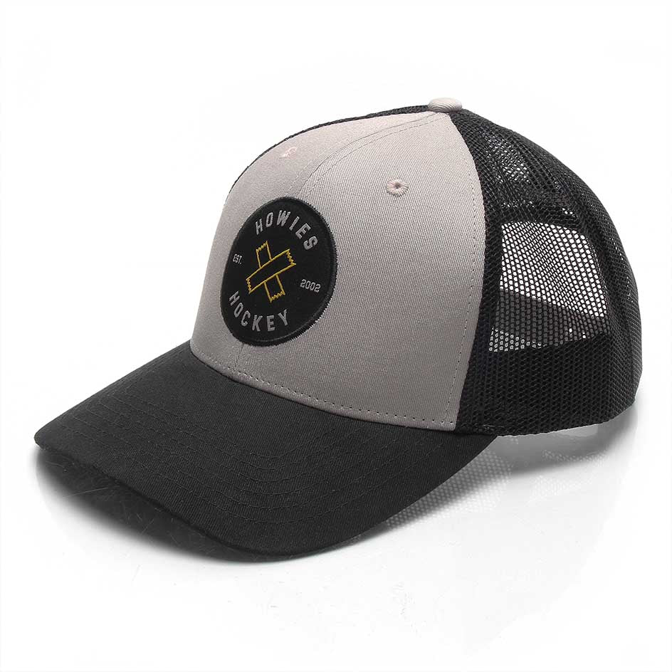 Howies Cross Check Cap – Bauer Hockey UK