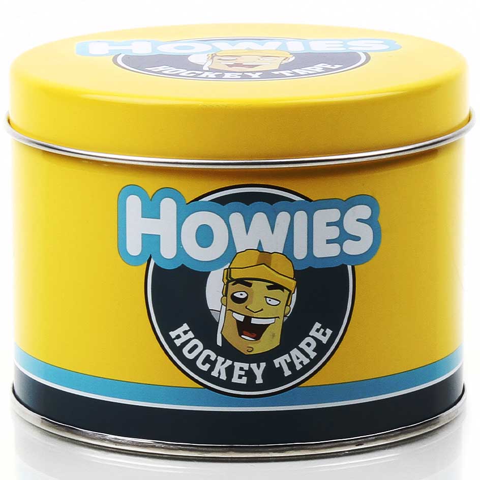 Howies Tape Tin – Bauer Hockey UK