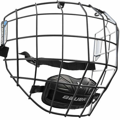 Ice Hockey Face Masks, Shields & Visors - Bauer UK