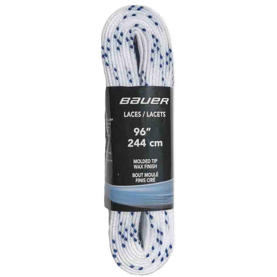 Bauer Waxed Hockey Laces – Bauer Hockey UK